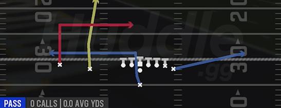 Pa Wr Dig - Singleback Wing Slot - Balanced