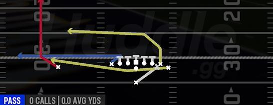 Pa Boot Slide - Singleback Wing Tight - Tennessee Titans