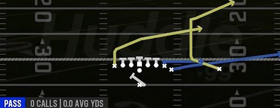 Pa Counter - Singleback Wing Tight Z - Houston Texans