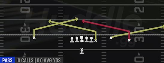 Slants - Singleback Y Off Trio