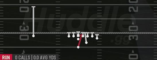 Hb Dive - Strong I Wing - Philadelphia Eagles