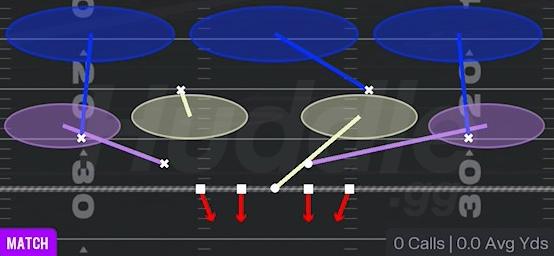 Cov 3 Buzz Match - Nickel 2-4 Single Mug - Rams
