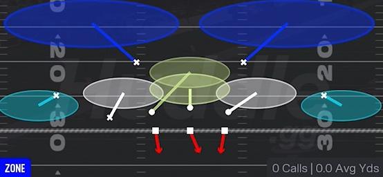 Cover 2 Drop - Nickel 3-3