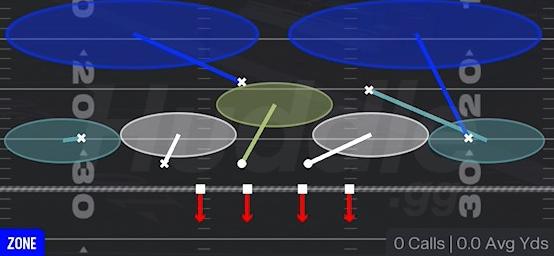 Cov 2 Invert Hard Flat - Nickel Wide - Texans