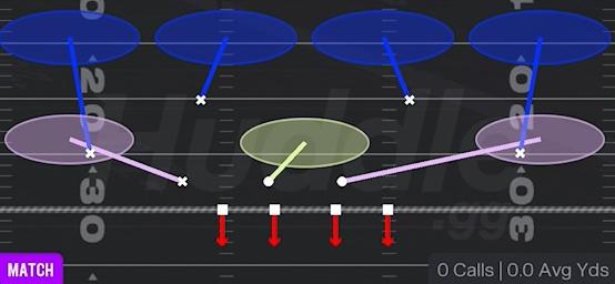 Cover 4 Quarters - Nickel Wide