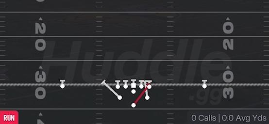 Hb Slam - Full House Normal - Madden 26 - Huddle.gg