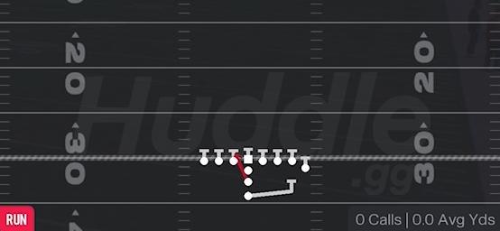 Fb Dive - Goal Line Normal - Air Raid
