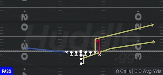 Pa Spot - Goal Line Normal - Eagles