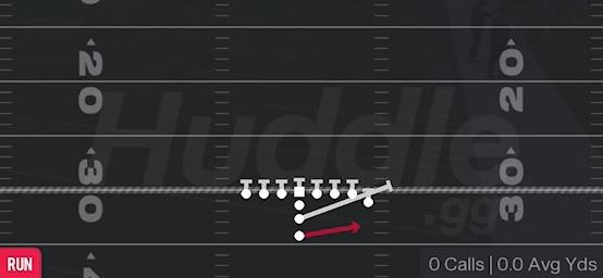 Strong Toss - Goal Line Normal - Browns