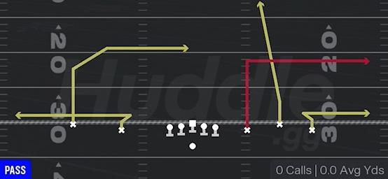 Flood Switch - Gun 5WR Trio - Raiders