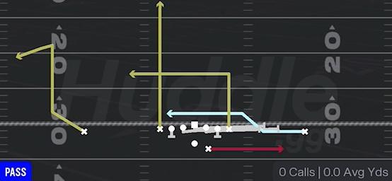 Mtn Hb Screen - Gun Ace Offset - Spread
