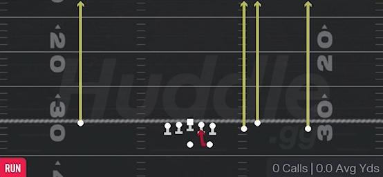 Hb Draw - Gun Box HB Strong - Raiders