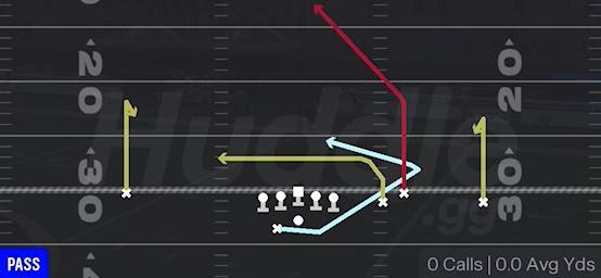 Mtn Curls Hb Angle - Gun Box Offset Wk - Raiders