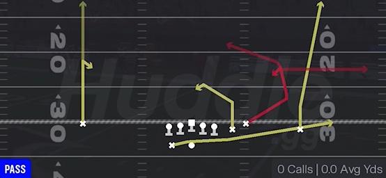 Choice H-Sneak - Gun Box - Madden 26 - Huddle.gg