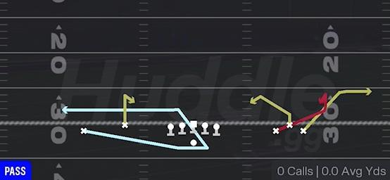 Reload Spacing Switch - Gun Bunch Open Offset - Patriots