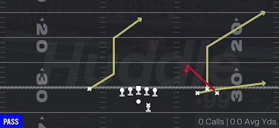 Z Spot - Gun Bunch Open Offset - Air Raid