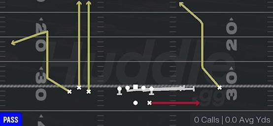 Hb Slip Screen - Gun Bunch Open - Spread