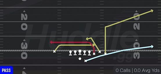 Sft Diamond Mesh - Gun Bunch Str Offset - Commanders