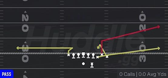 Spot Zig Slot Corner - Gun Bunch TE Str