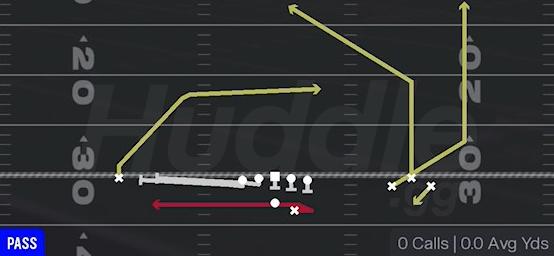 Hb Cross Screen - Gun Bunch Trio Open - Bengals