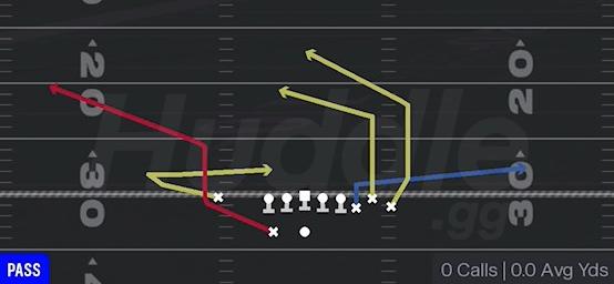 Dbl Post Hb Corner - Gun Bunch X Nasty - Browns
