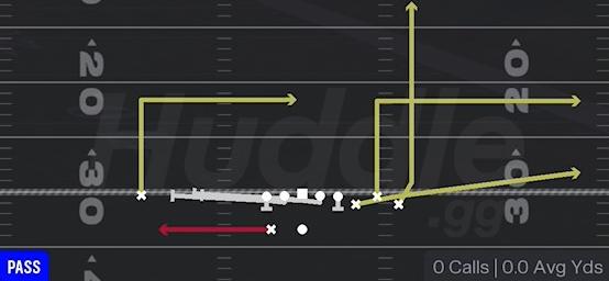 Hb Slip Screen - Gun Bunch - Spread