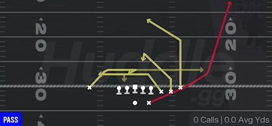 Mesh Spot - Gun Cluster HB Str - Buccaneers