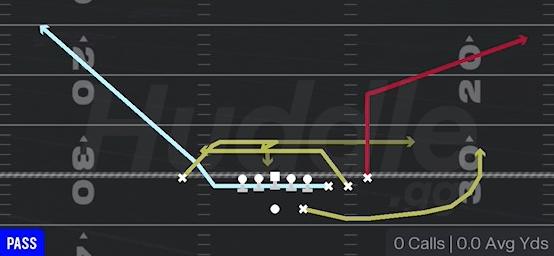 Mtn Mesh - Gun Cluster HB Str - Jaguars