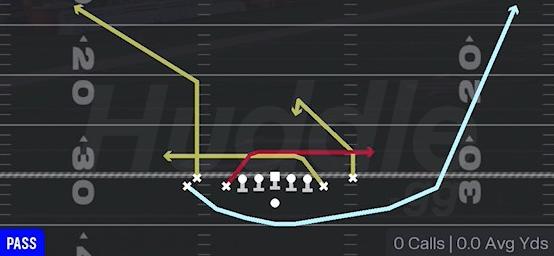 Empty Mtn Mesh Rail - Gun Deuce Close - Vikings