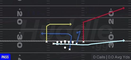 Mtn Wr Corner - Gun Deuce Close - Falcons