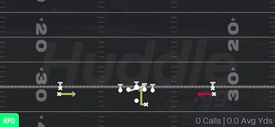 Rpo Alert Trap - Gun Double Stack - Commanders