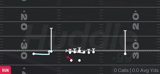 Mtn Hb Counter - Gun Doubles Flex Wk - Patriots