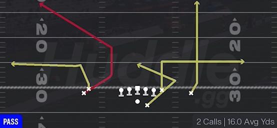 Bench Hb Angle - Gun Doubles Hip - Browns