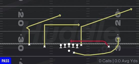 Drag Under - Gun Doubles Offset