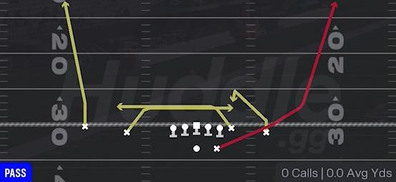 Mesh Spot - Gun Doubles Z Close - Patriots