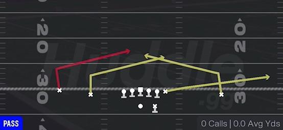 Slants - Gun Doubles - Air Raid