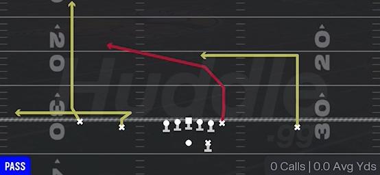 Y Cross - Gun Doubles - West Coast