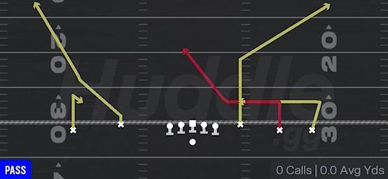 Redzone Up - Gun Empty Base Flex