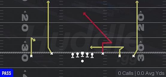 Stick N Nod - Gun Empty Base Flex - Patriots