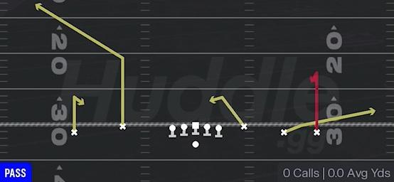 Strong Curl - Gun Empty Base Flex - Spread