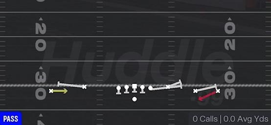 Wr Screen - Gun Empty Base Flex - Chargers