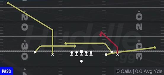 Mesh Spot - Gun Empty Bunch Open - Lions