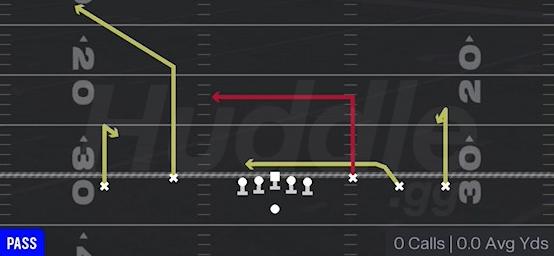 Drive - Gun Flex Trey - Jets