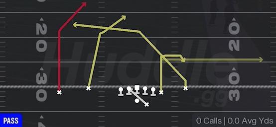 Pa Post Shot - Gun Flex Y Off Close - Chiefs