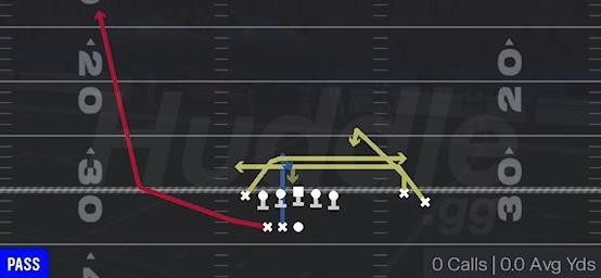 Mesh Switch Rail - Gun Go Go Twins Flex - Dolphins