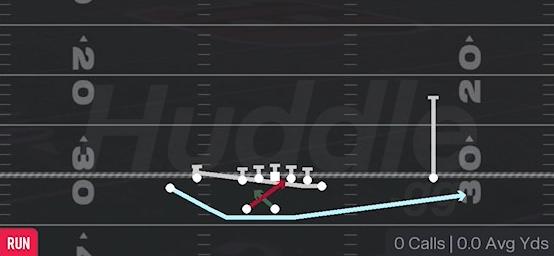 Close Mtn Y Read Option - Gun Normal Y Off Wk - Cowboys