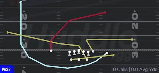Pa Cheat Wrap Cross - Gun Split Close Pro - Dolphins