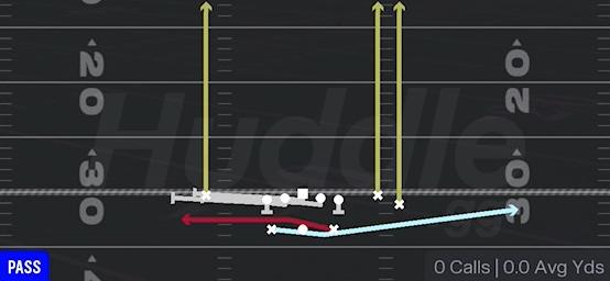 Mtn Fb Cross Screen - Gun Split Close - Patriots