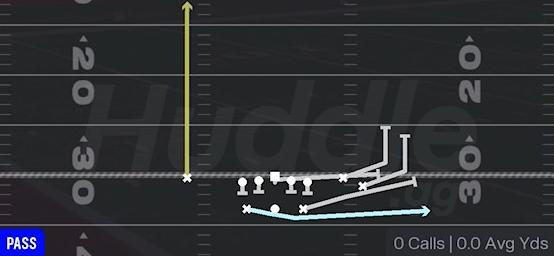 Mtn Hb Swing - Gun Split Close - Patriots