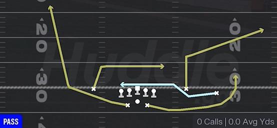 Mesh - Gun Split Offset